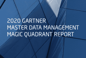 Magic Quadrant for Master Data Management Solutions - Cogit - BI ...